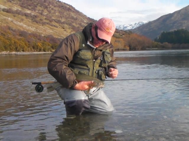 Glow bugs – u know u love them! - Fly Fishing Expeditions New Zealand
